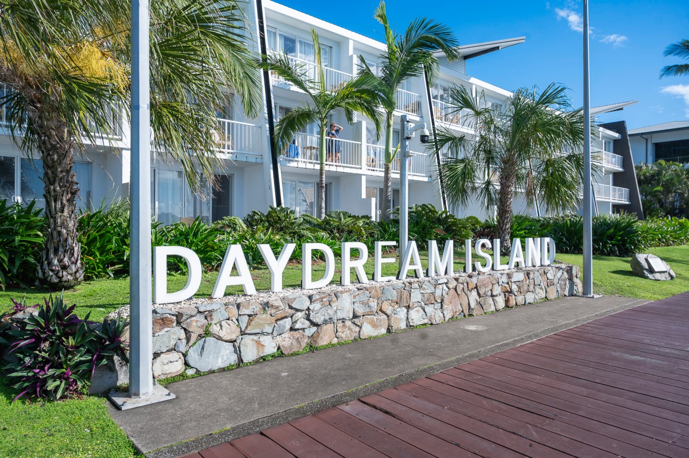 Daydream Island | Pioneer Adventures Whitsundays